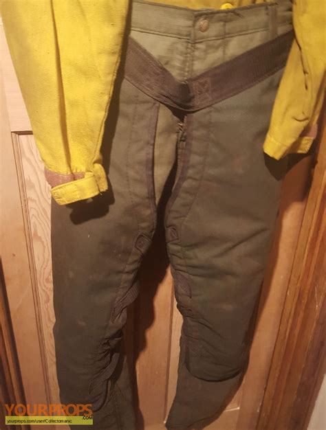 Only the Brave Only the Brave Anthony Rose's "Forest Training" Outfit ...