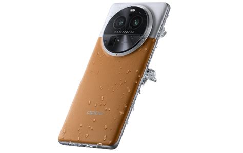 Oppo Find X6 und Find X6 Pro offiziell vorgestellt