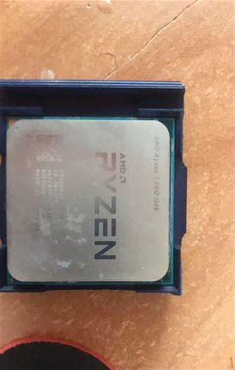 Процессор amd ryzen 3 pro 1300 | Festima.Ru – частные объявления