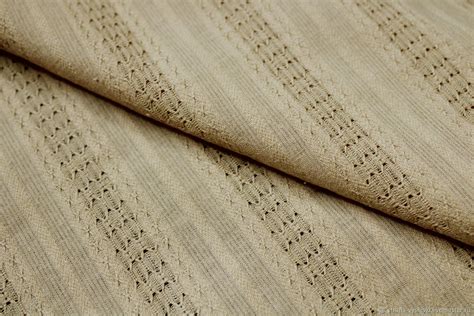 Хлопок фактурный бежевый. Хлопок жаккард. Хлопок 100% купить в интернет ...
