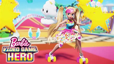 Barbi: Heroj iz video igrice (Barbie Video Game Hero) - Film - mojtv.net