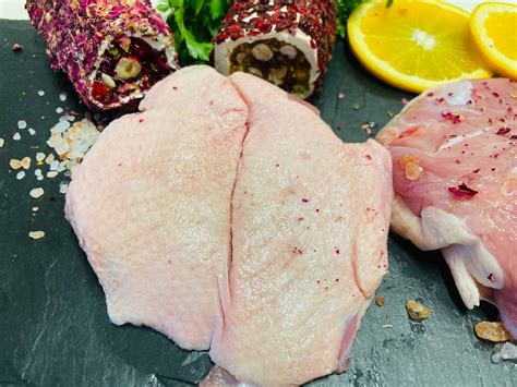 Купить филе утиное в вакуумной упаковке