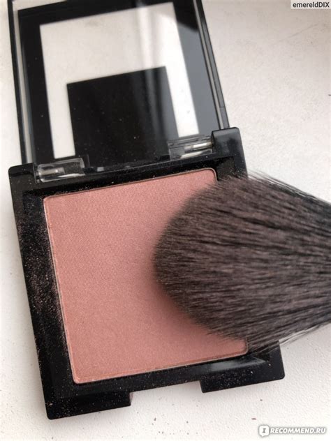 Румяна MAYBELLINE Fit Me Blush - «Естественный эффект для повседневного ...