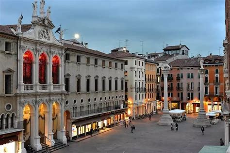 Vicenza besichtigen: Ausflüge und was zu sehen