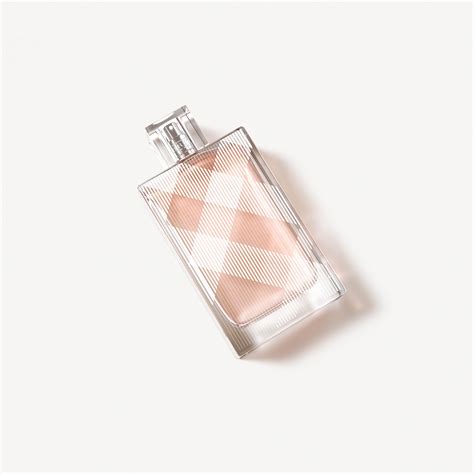 Burberry Brit For Her Eau de Toilette 100ml - Women | Burberry® Official
