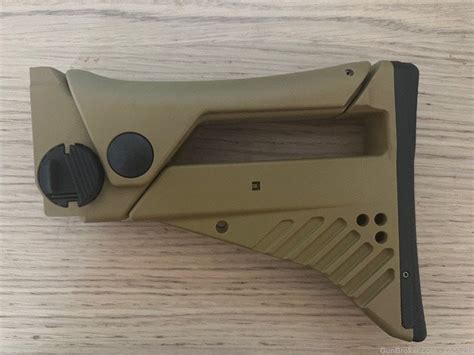 G36 IDZ Stock - RAL 8000 | HKPRO Forums