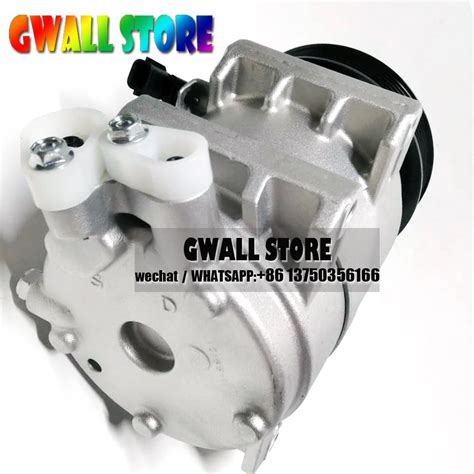 High Quality DKS17D AC Compressor ASSY For Nissan Rogue 2.5L For ...