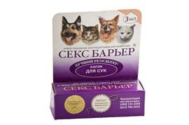 Секс барьер для собак: описание, инструкция, отзывы | Все о собаках