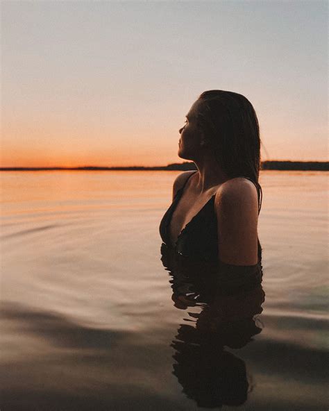 фото девушки летнее на озере | Водная фотография, Летние картинки ...