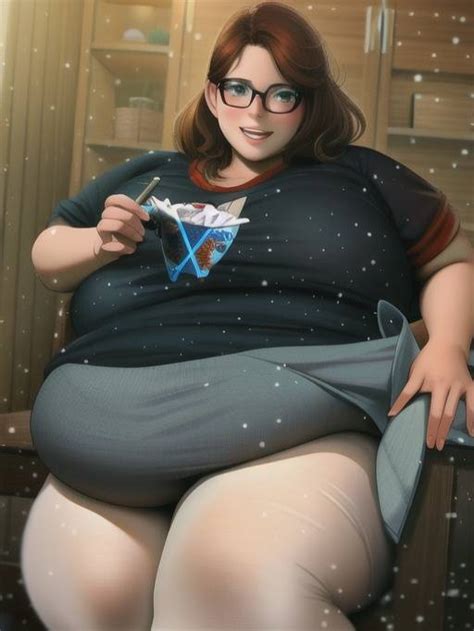 Ai Art too big for chair by PenPineappleApplePen on DeviantArt