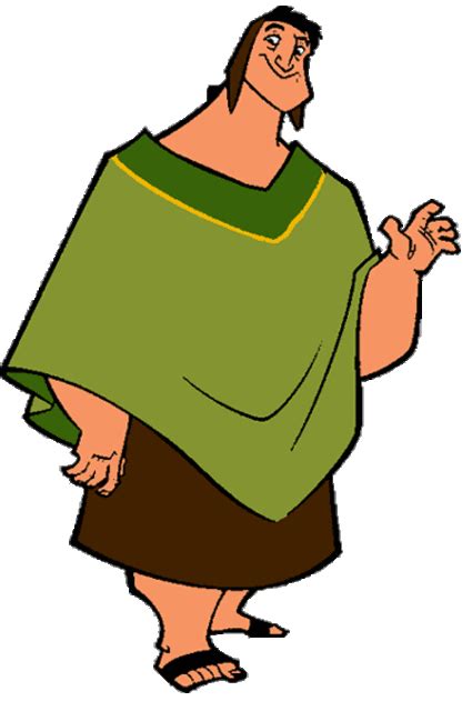 Pacha (Character) - Giant Bomb