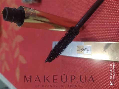 Yves Saint Laurent Mascara Volume Effect Faux Cils - Тушь с эффектом ...