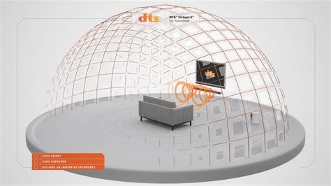 DTS® Virtual:X for Sound Bars - YouTube
