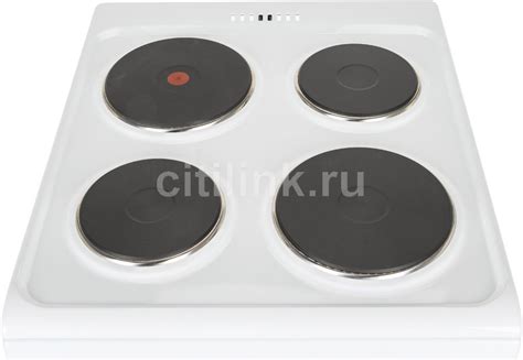 Электрическая плита GEFEST ЭП Н Д 5140-01 0035, белый - купить в ...
