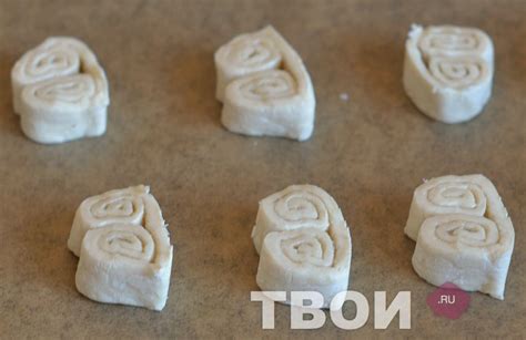 Печенье слоеное ушки - вкусный рецепт с пошаговым фото