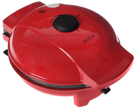 Вафельница Smile Smile WM 3607, красный — купить в интернет-магазине ...