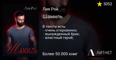 Шамиль читать книгу онлайн на Литнет