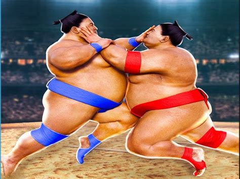 Sumo - Play Online Games Free