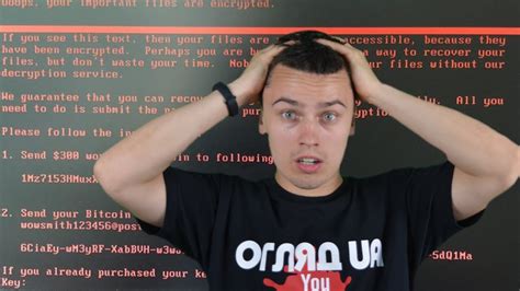 Вірус "Петя" - Petya паралізував півкраїни.Масштабна кібератака ...