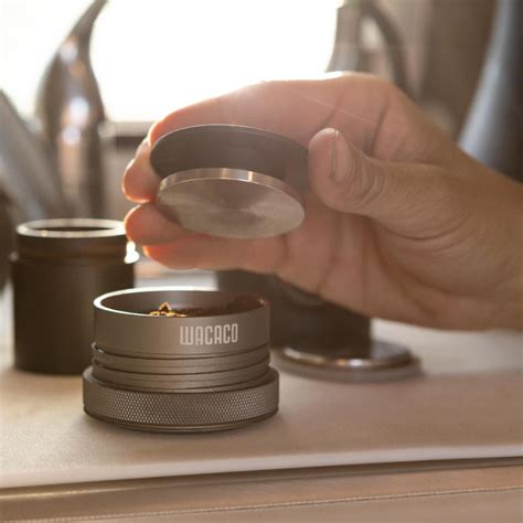 WACACO PicoPresso World's Most Compact Double Espresso Coffee Machine ...