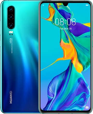 Huawei P30: Technische Daten, Test, News, Preise