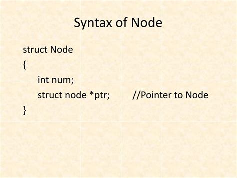 PPT - Singly Linked List PowerPoint Presentation, free download - ID ...