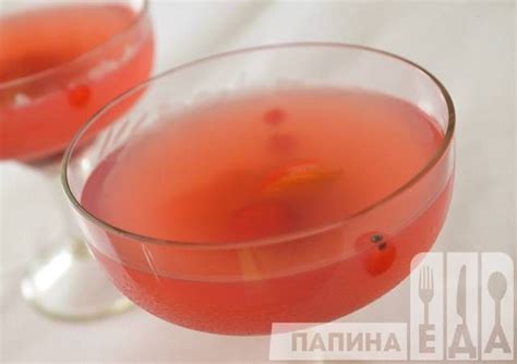 Ягодное желе | Resep