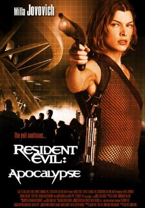 Обитель зла 2: Апокалипсис (2004) - трейлер, сюжет, описание фильма