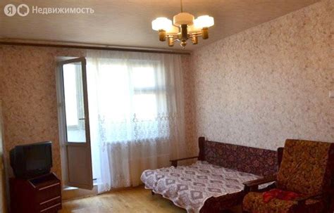Снять 1-комнатную квартиру 37 м², 15 этаж из 17, за 37 000 ₽ в месяц ...