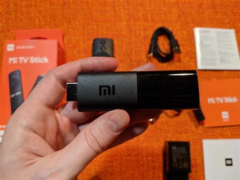 Xiaomi Mi TV Stick 4K Global Version Смарт ТВ Приставка: 1 790 грн ...
