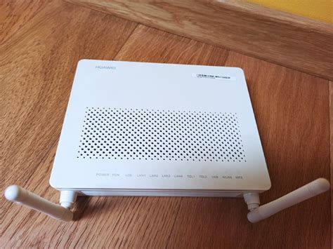 Router Huawei EchoLife HG8245H | Gniezno | Kup teraz na Allegro Lokalnie