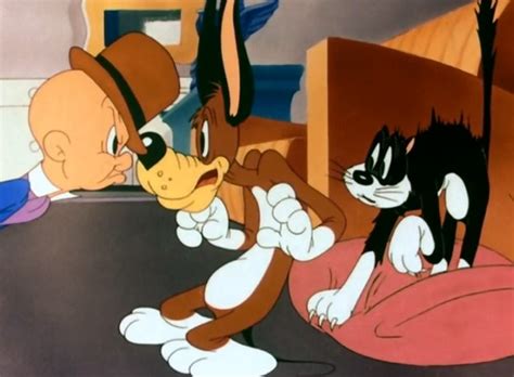 An Itch in Time (1943) - Cinema Cats