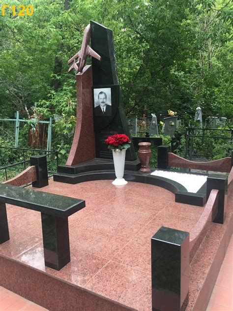 Памятник летчику | Изготовление памятников, надгробий и мемориальных ...