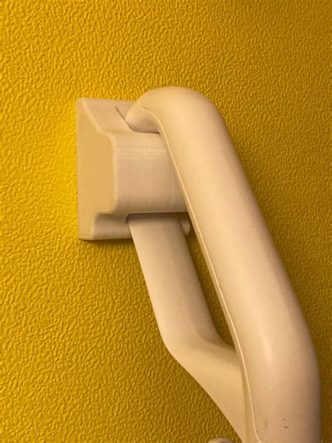 Wall mount Kitfort КТ-1015 by TuXaMaT | Download free STL model ...