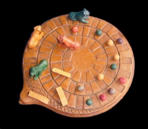 We need to start playing these Ancient Egyptian board games in 2022 ...