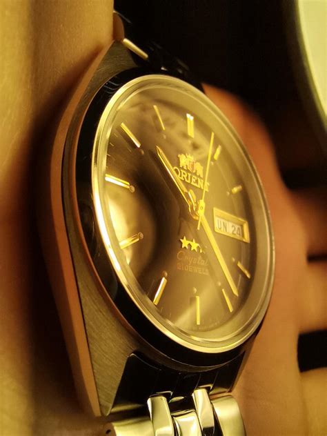 Orient Tristar : r/JapaneseWatches