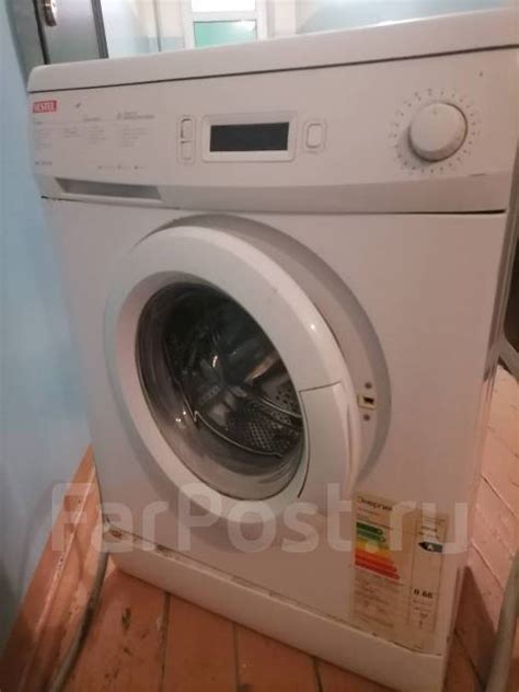 Продам стиральную машину - Стиральные машины во Владивостоке
