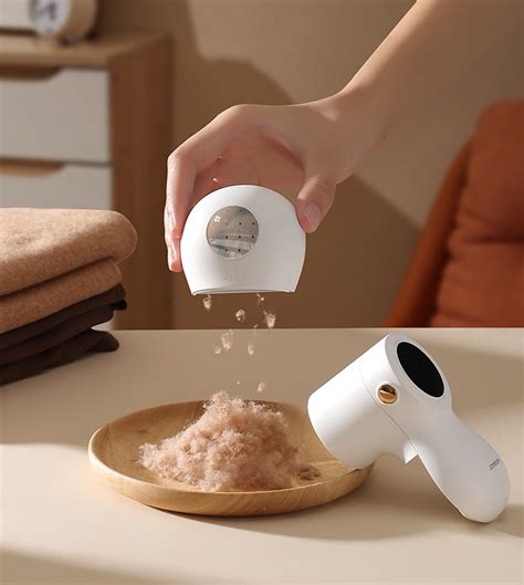 Fast Portable Professional Smart LED Fabric Hairball Trimmer - Mars ...