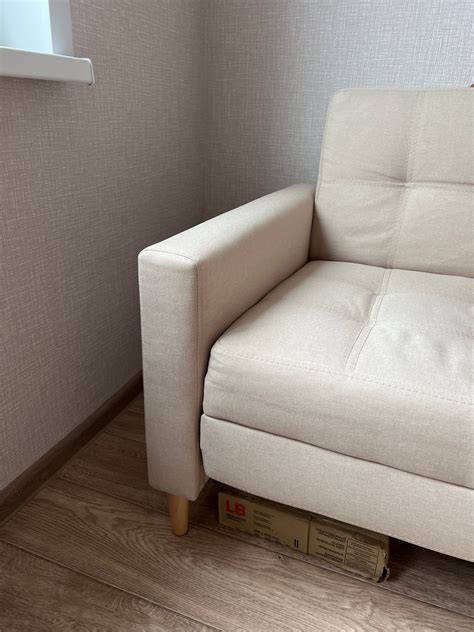 Диван Нумо Мини Textile Light, купить в Алматы, цена 257 320 тенге в ...