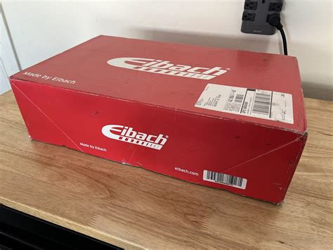 ***SOLD*** Eibach Pro Kit | VW Vortex - Volkswagen Forum