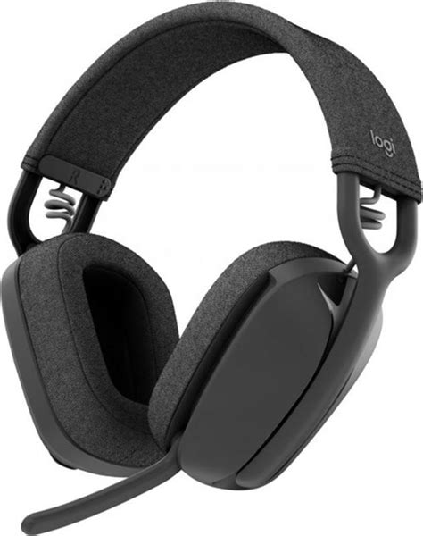 Наушники Logitech Zone Vibe 100 Wireless Graphite купить в интернет ...