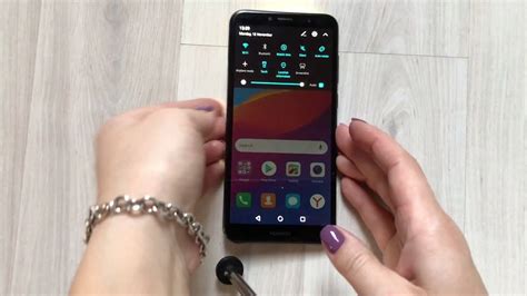 Honor 7A PRO(AUM-L29) Incoming call+ Phone review - YouTube