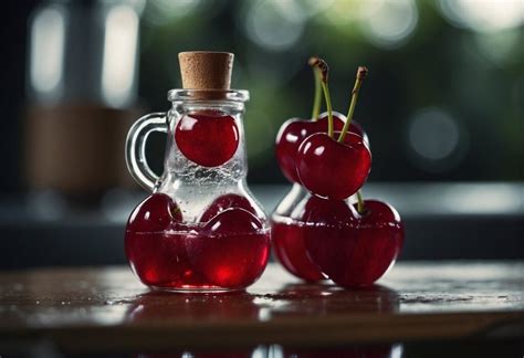 The Process of Making Cherry Extracts - The Kitchen Community