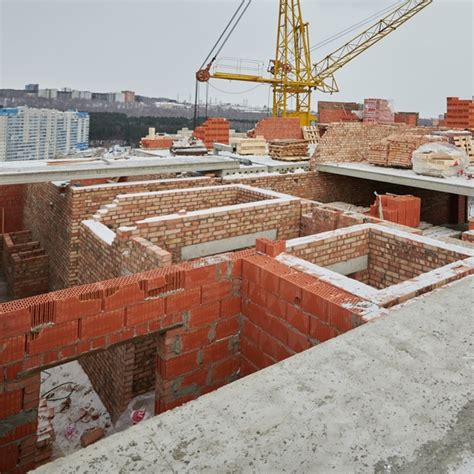 #стандарты_смсити Из чего вы строите межкомнатные стены? Отвечаем на ...