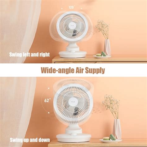 Xiaomi Mijia DC Frequency Conversion Circulating Fan พัดลม ระบายความ ...