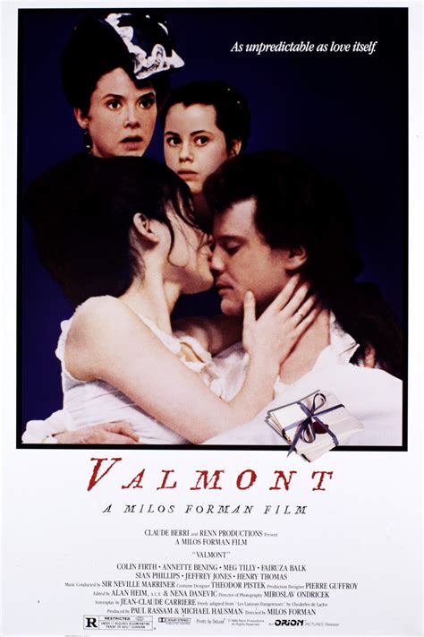 Valmont - Movie Reviews