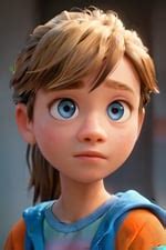 Riley Andersen - Inside Out - Tensor Version - PonyXL V2 | image created by Tomorrowland ...