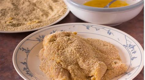 Всё, что нужно знать о панировке — читать на Gastronom.ru