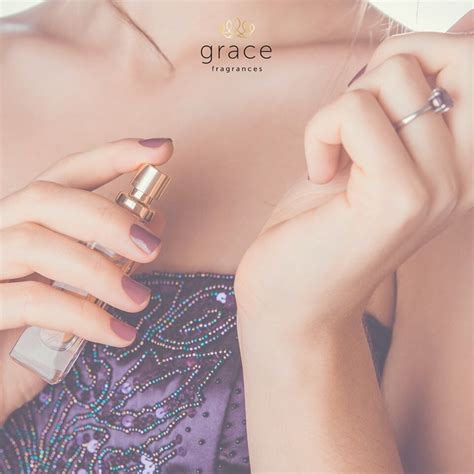 Grace Fragrances on LinkedIn: #gracefragrances #graceforher #graceforhim
