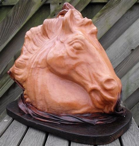 Tête De Cheval, Sculpture by Mascaras Domingo | Artmajeur